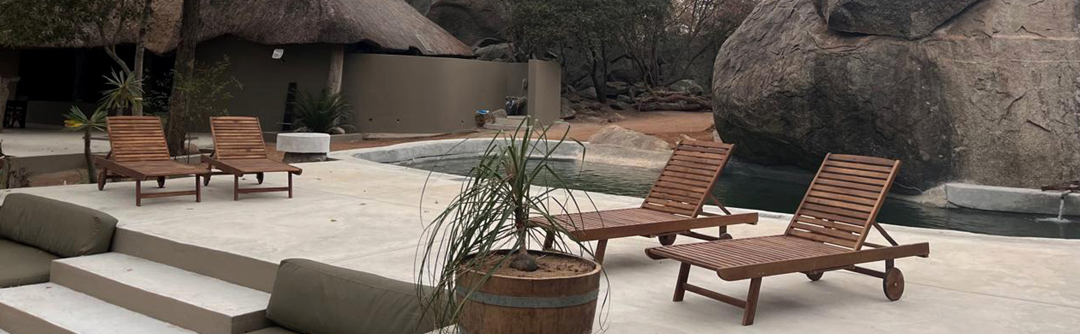 Luxury camp in Limpopo, South Africa | Timbila Game Lodge