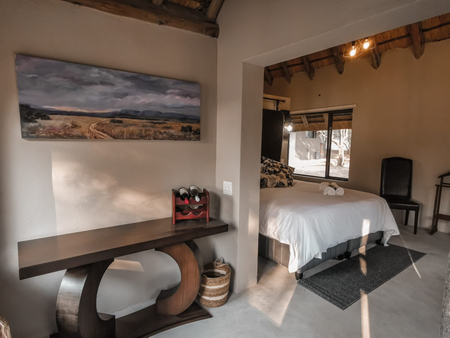 Luxury camp in Limpopo, South Africa | Timbila Game Lodge